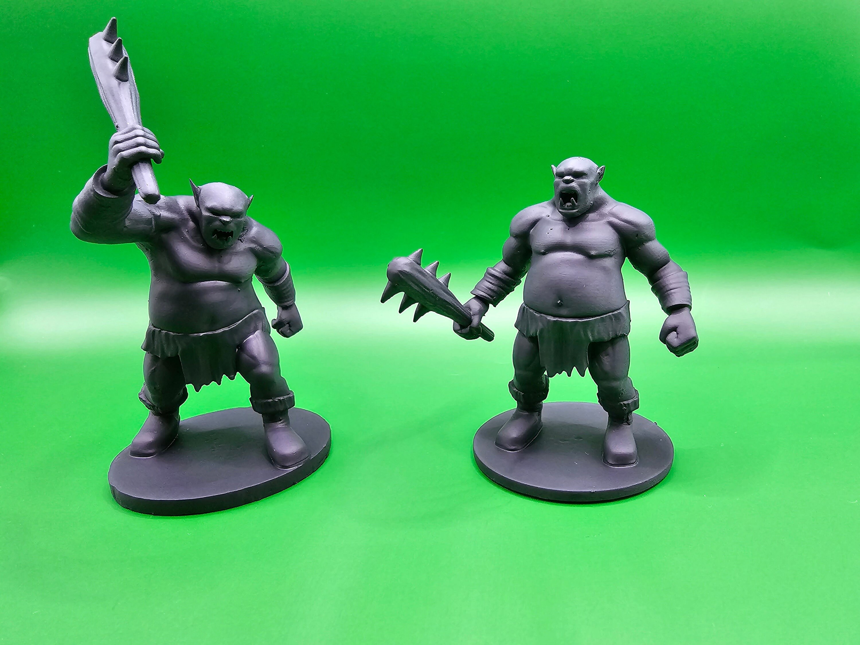 Ogre Miniatures - Etsy