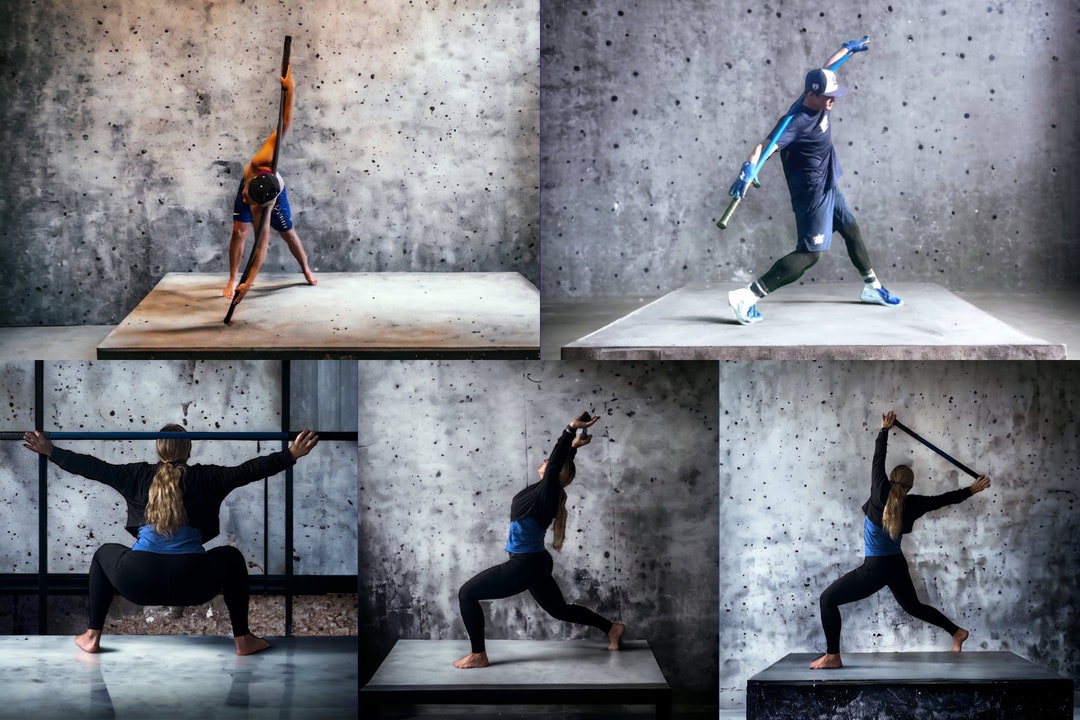 Custom 1TUL Mobility Sticks - Etsy