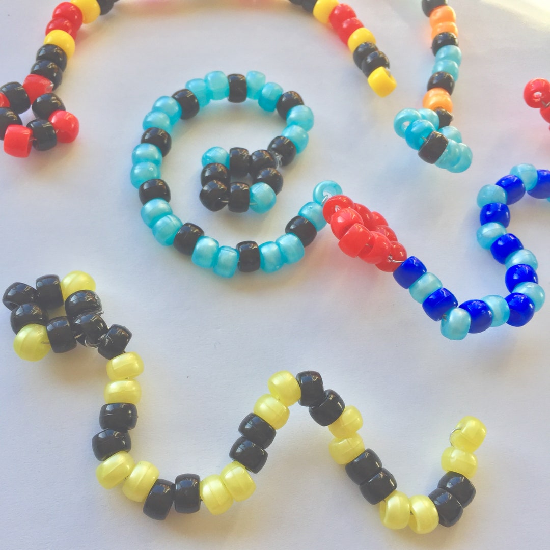 Snake Bendy Fidget Toys - Etsy