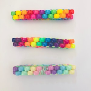 Kandi Cuffs (various Designs) - Etsy