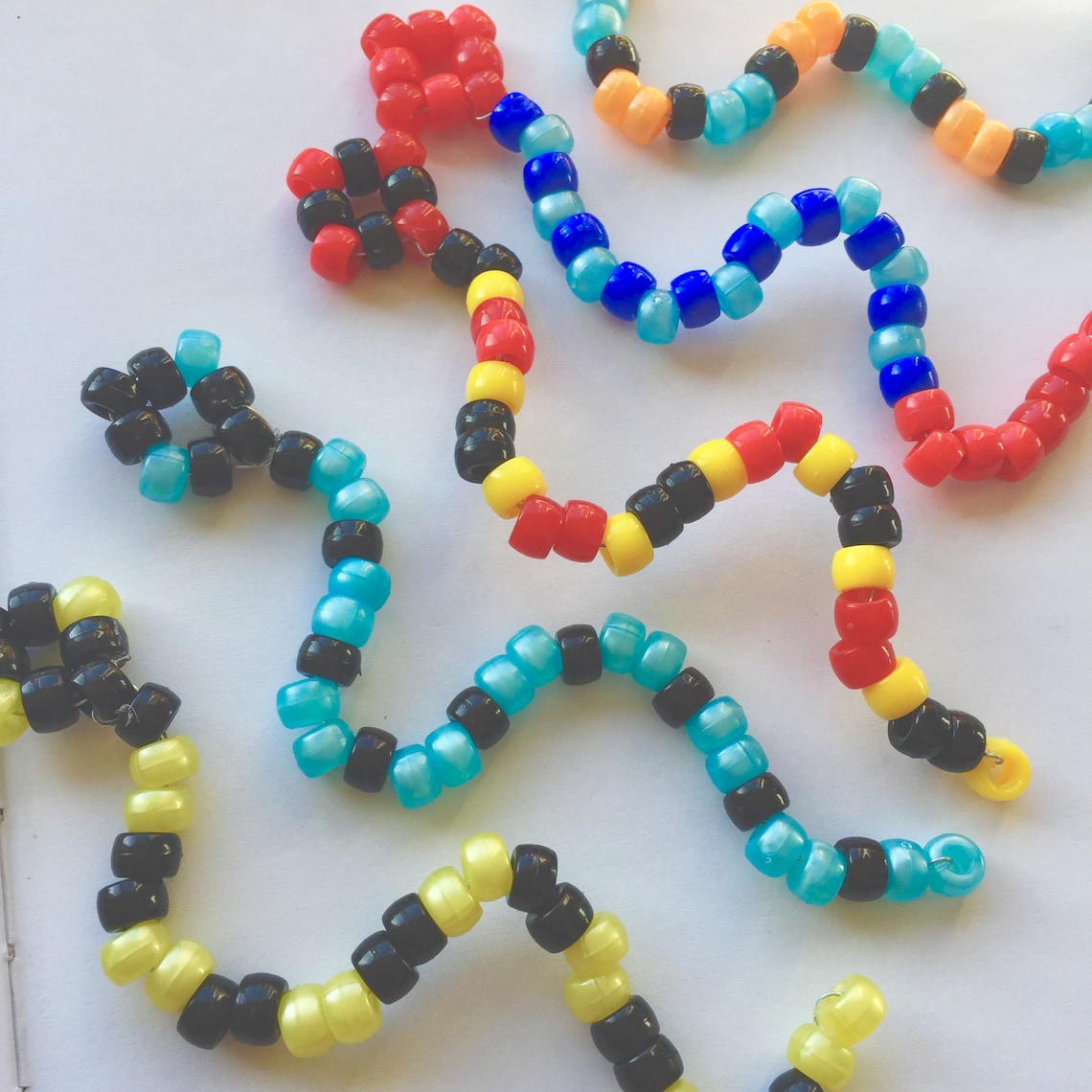 Snake Bendy Fidget Toys - Etsy