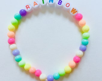 Rainbow lokai bracelet store