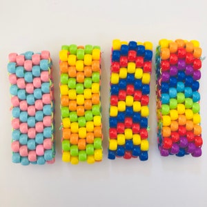 Kandi Cuffs (various Designs) - Etsy