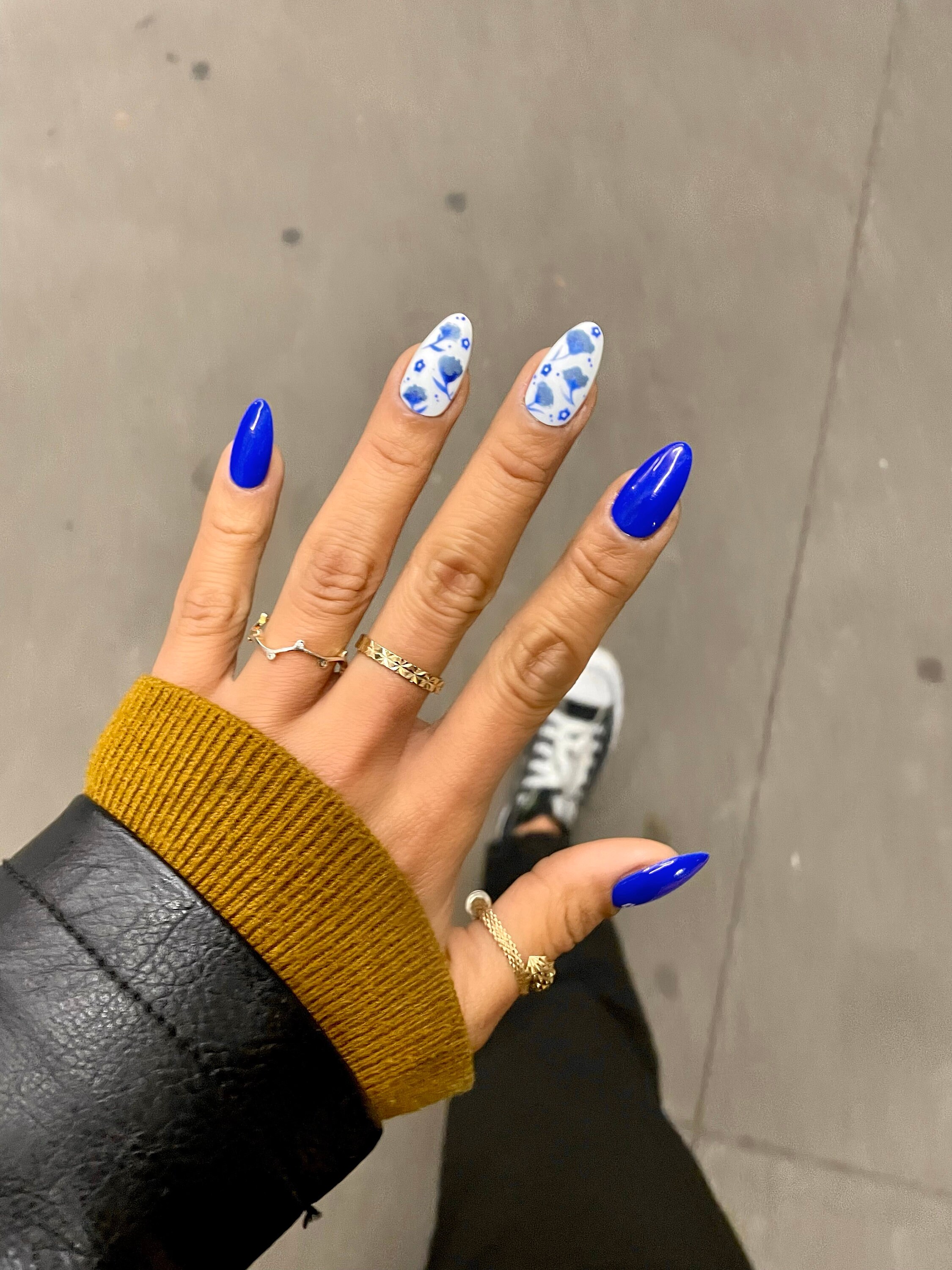 Porcelain Tea Cup Press on Nails PLANET NAILS Luxury Press - Etsy