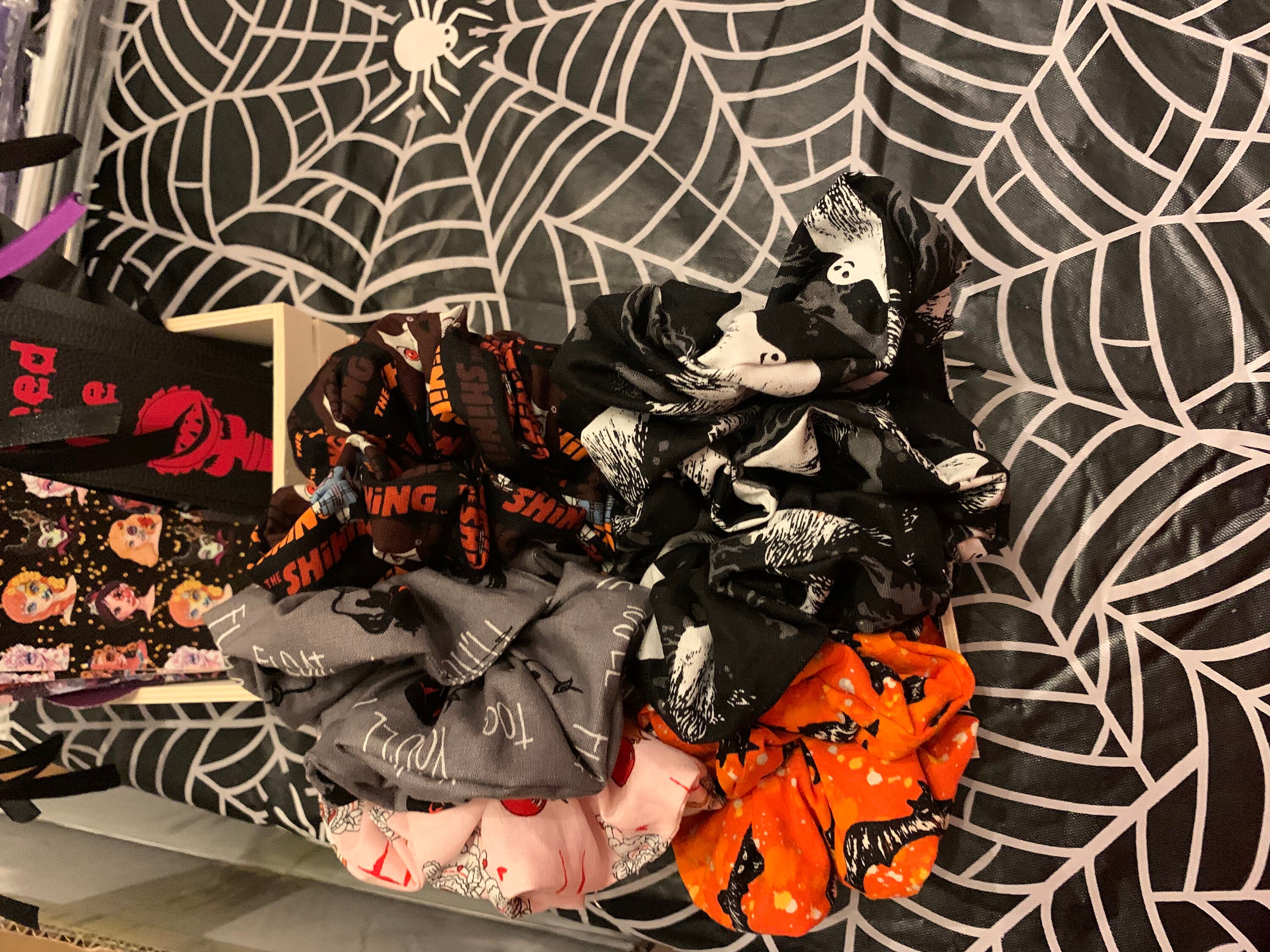 Horror Mystery Box Horror Art and Spooky Crafts - Etsy