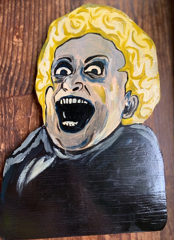 Insidious Bride In Black