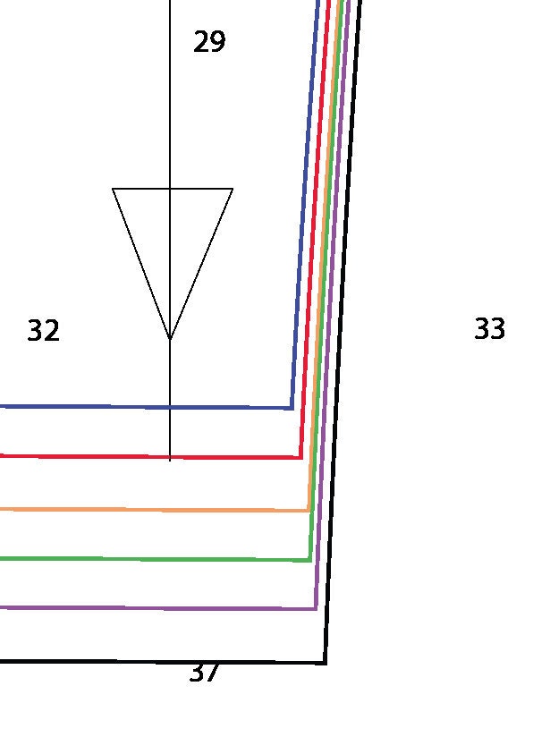 Leather Pants /sewing Pattern/sewing Pattern/trousers - Etsy