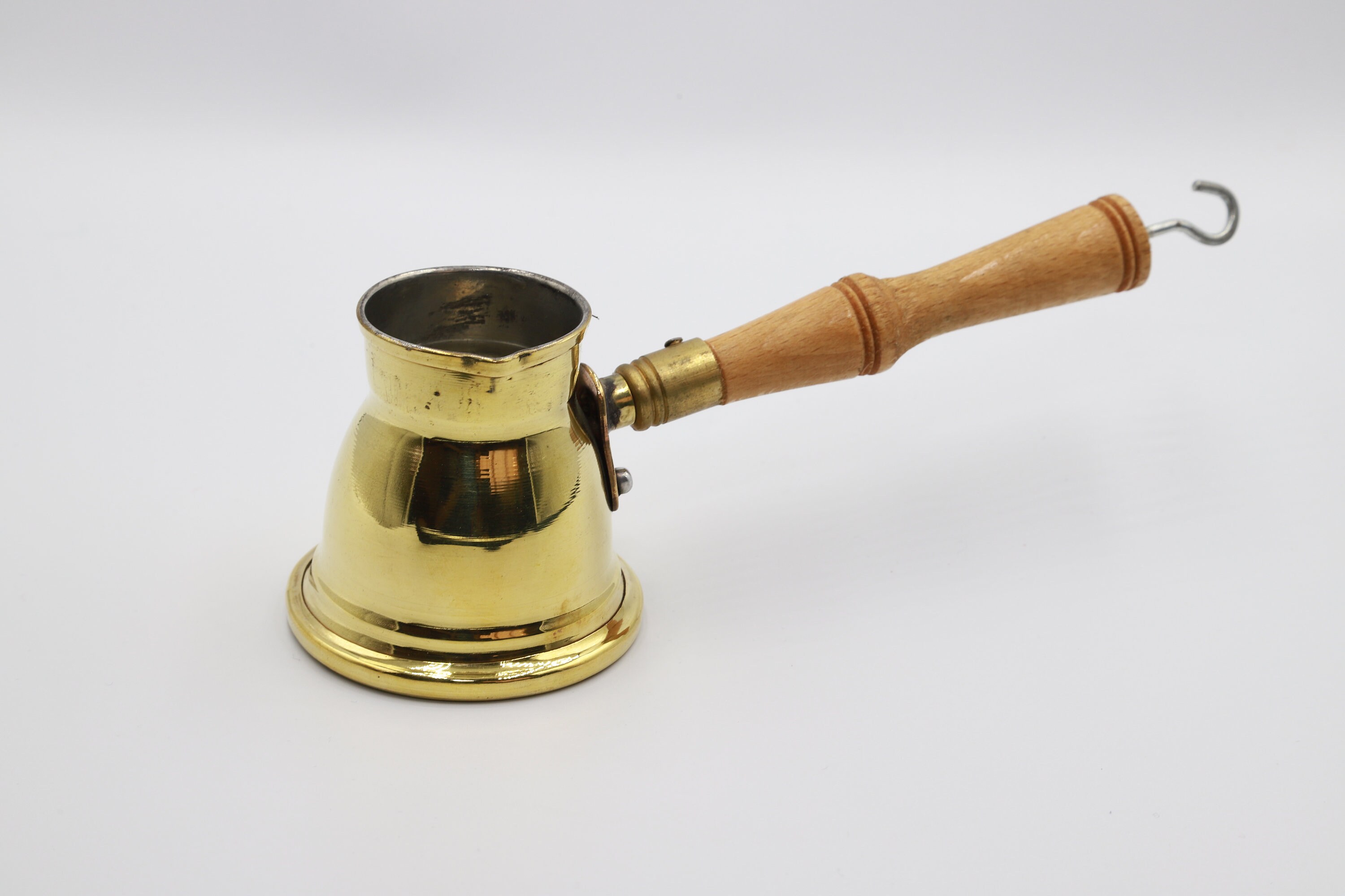 Handmade Egyptian Copper Coffee Pot, Copper Stovetop Coffee Pot ...