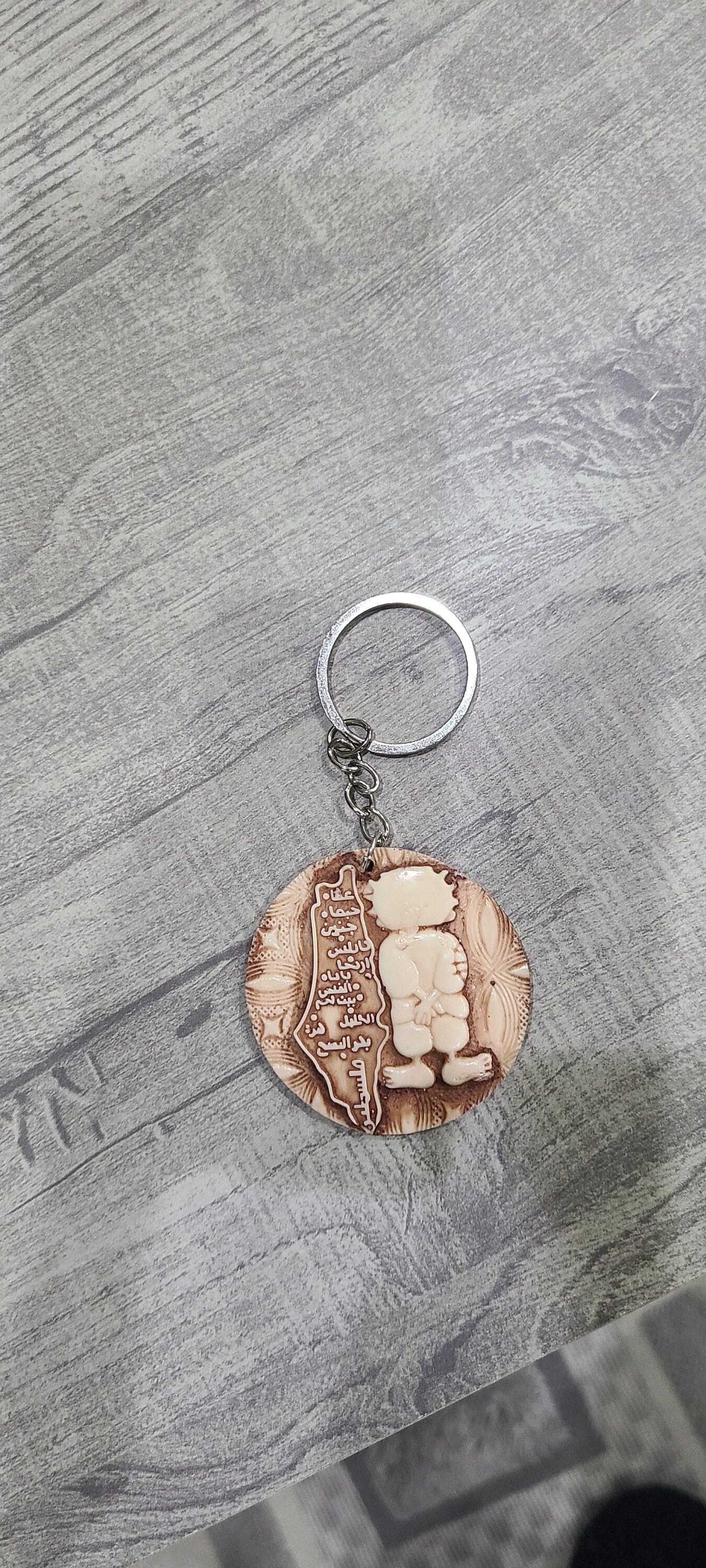 Palestine, Palestine Keychain, Palestine Map, Palestine Pendant ...