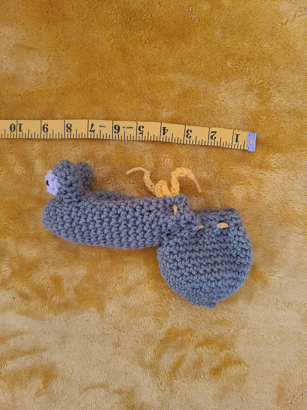 Frog Willy Warmer - Etsy