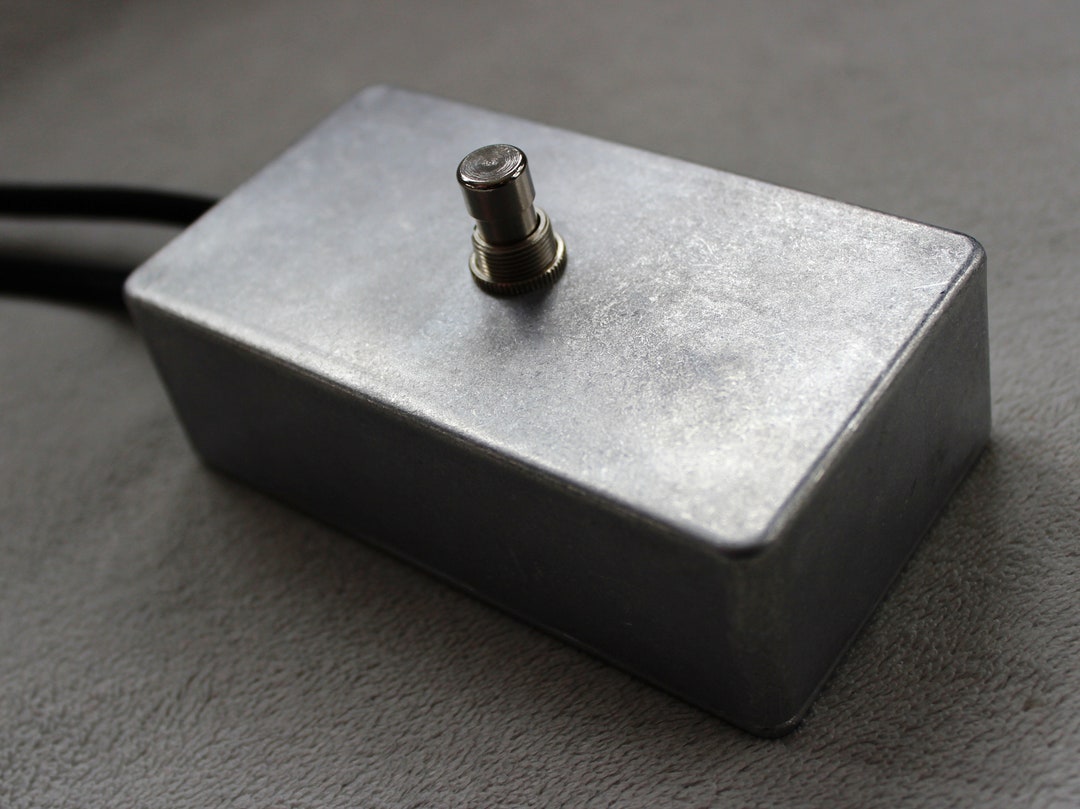 Stompbox Light Switch I Guitar Pedal Stomp-switch Activated Extension ...