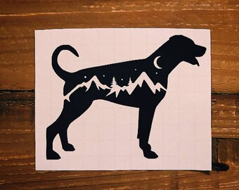 Doberman Decal - Etsy