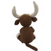 Amigurumi Crochet Pattern Water Buffalo PDF Tutorial: Bo the Water ...