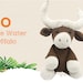 Amigurumi Crochet Pattern Water Buffalo PDF Tutorial: Bo the Water ...