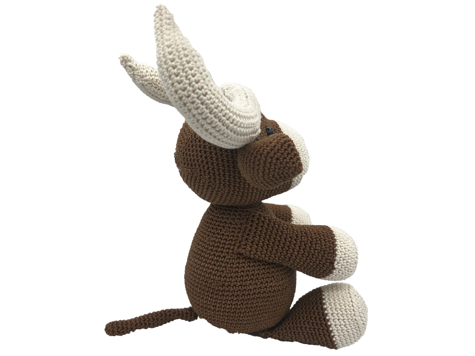 Amigurumi Crochet Pattern Water Buffalo PDF Tutorial: Bo the Water ...