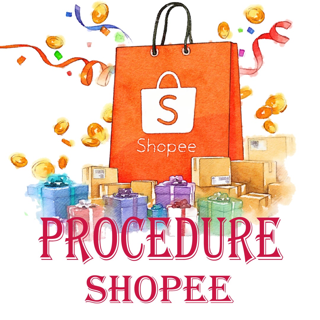 Shopee Process Guides - Etsy
