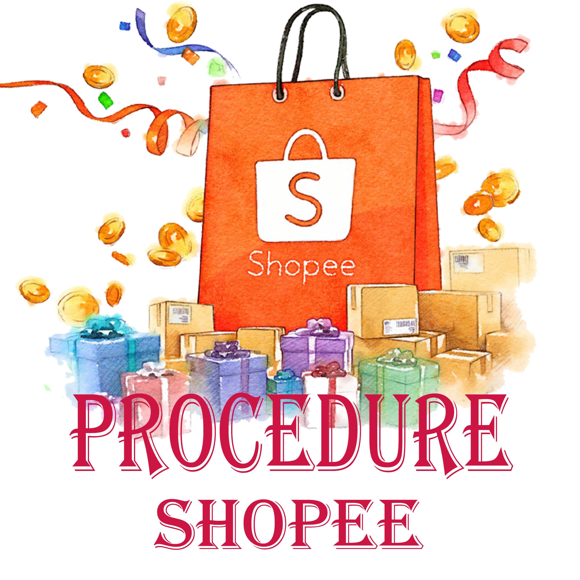 Shopee Process Guides - Etsy