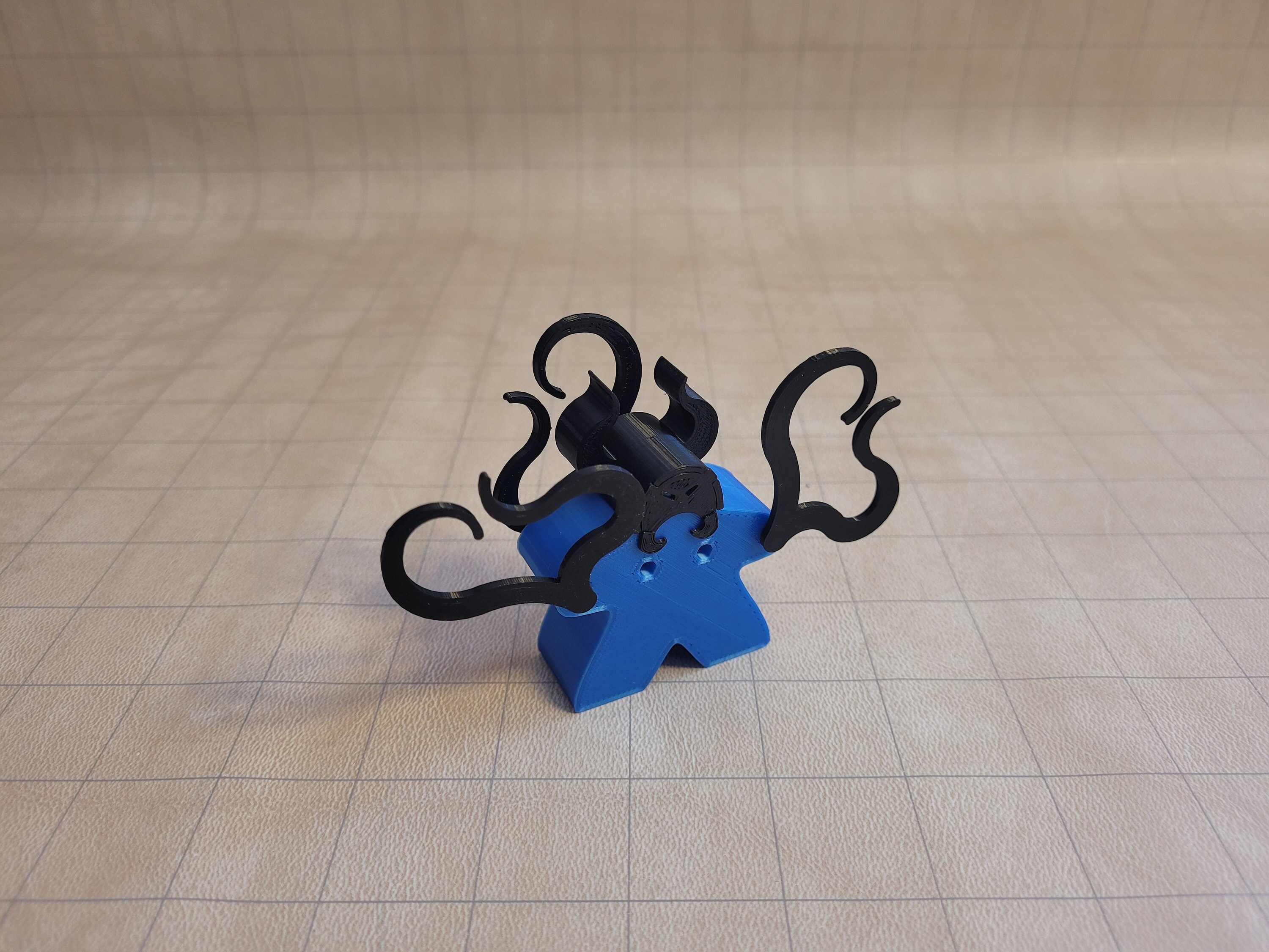 RPG Meeple Beast and Fiend Set // Tabletop Wargaming // D&D ...