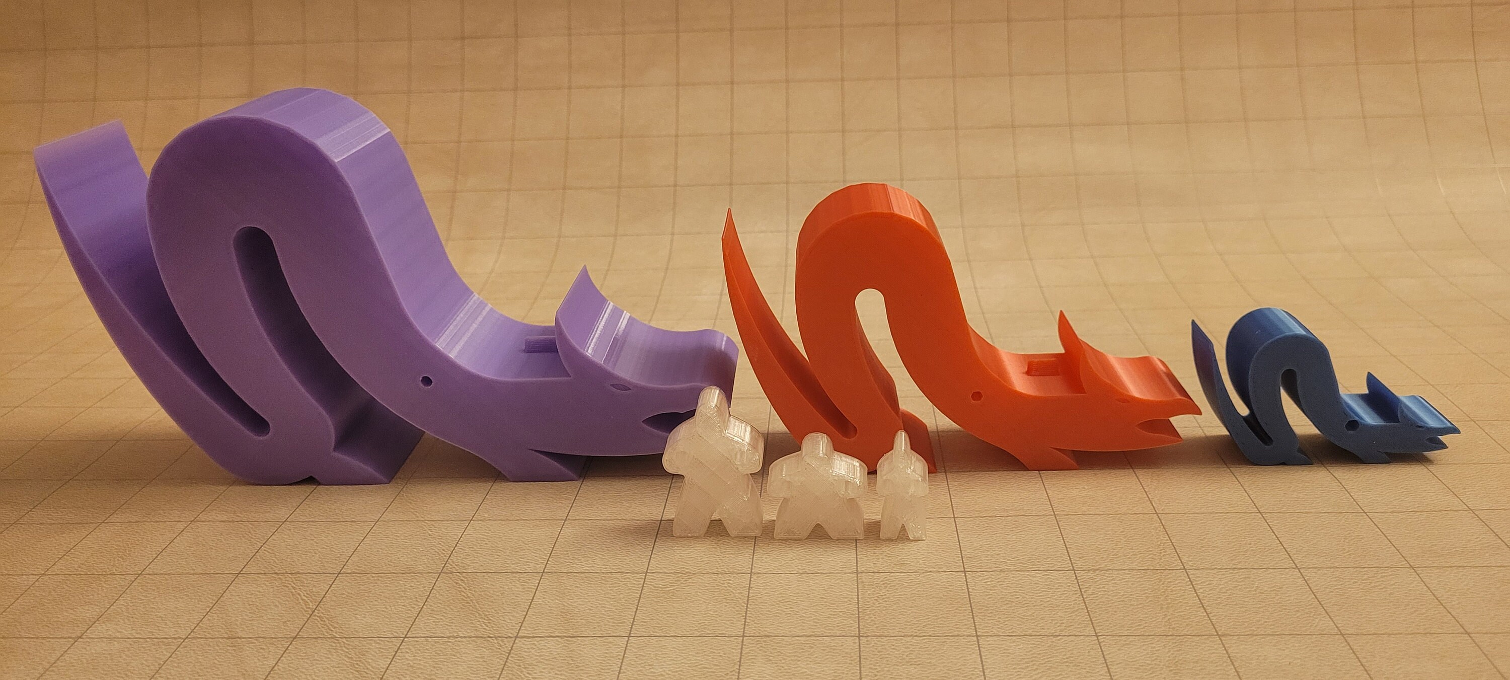 RPG Meeple Wyrm Expansion // Tabletop Wargaming // D&D ...