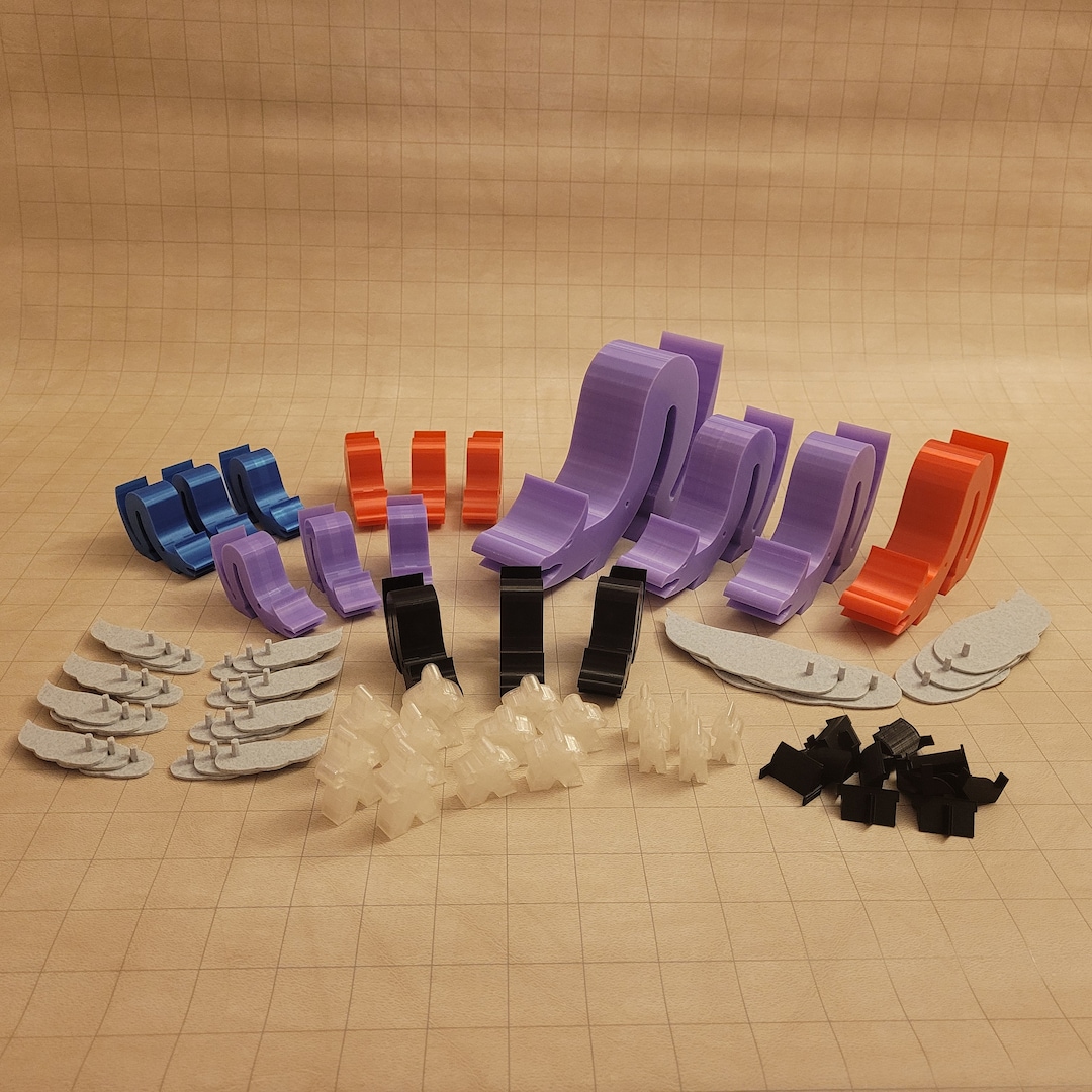 RPG Meeple Wyrm Expansion // Tabletop Wargaming // D&D ...