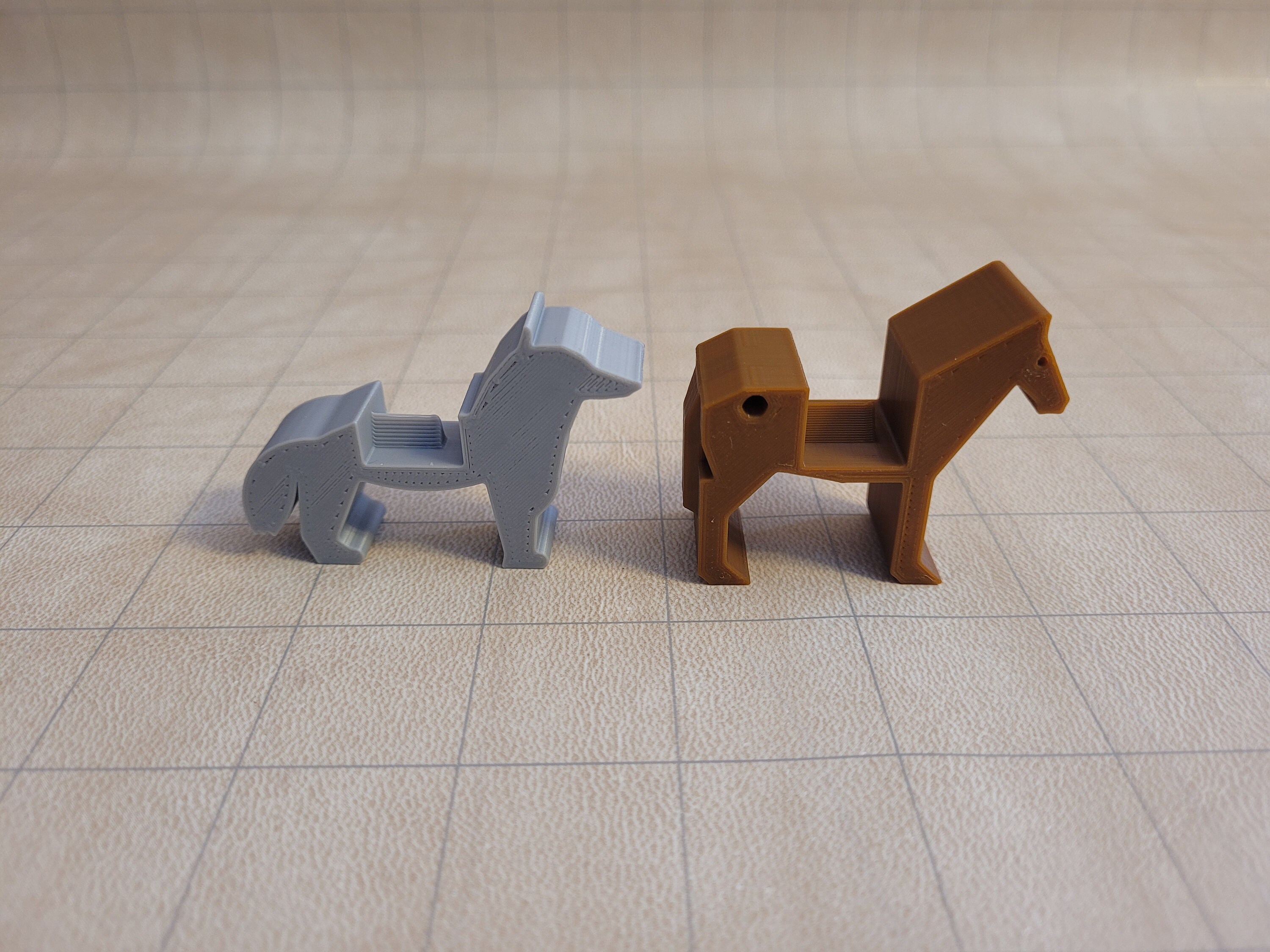 RPG Meeple Beast and Fiend Set // Tabletop Wargaming // D&D ...