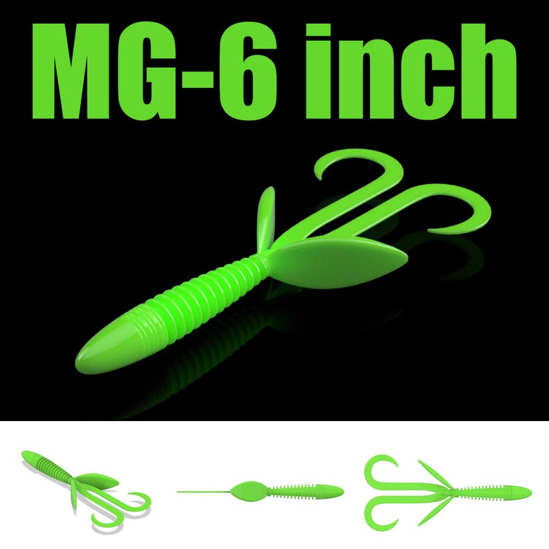 Digital File: MG-6 Inch STL, STEP, for 3d Print and Cnc - Etsy