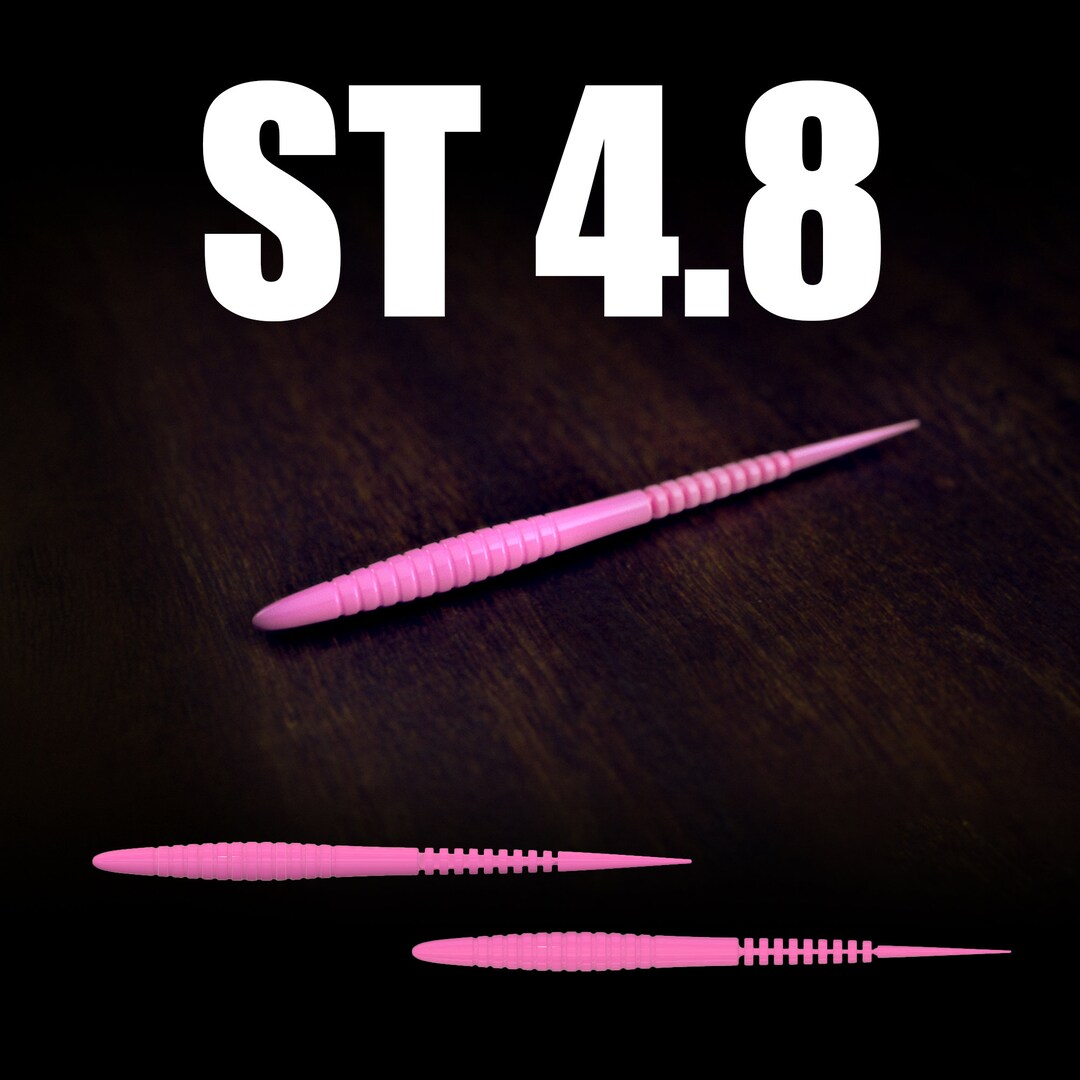 Digital File: St4.8 Inch. 3D STL, STEP File for CNC and 3D Print - Etsy