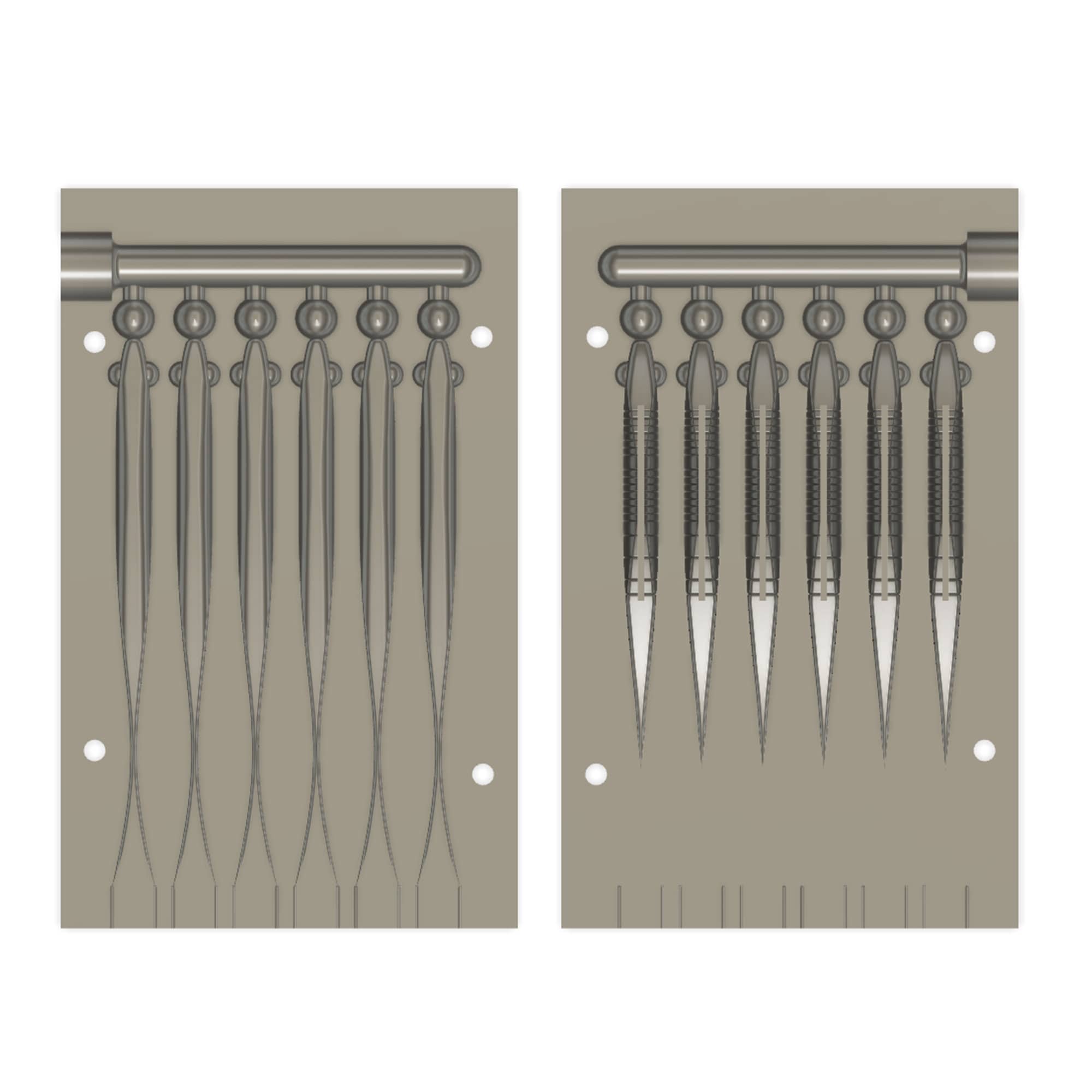Digital File: Mold Jb5inch. 3D STL, STEP File for Cnc and 3D Print - Etsy