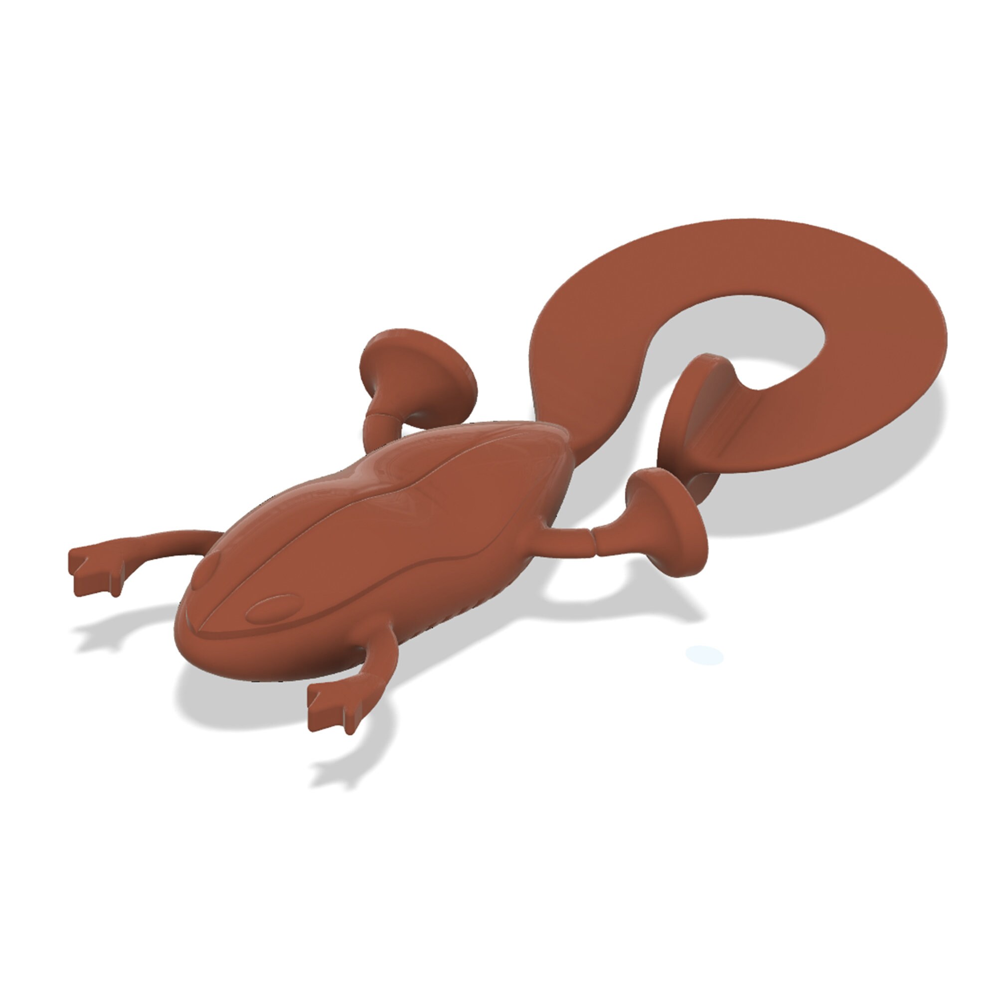 Digital File: Mold Frog 2.5 Inch for Cnc and 3D Print - Etsy