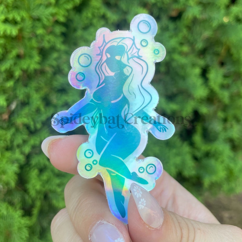 Water Sprite - Etsy