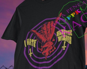 Electric Wizard Shirt - Etsy