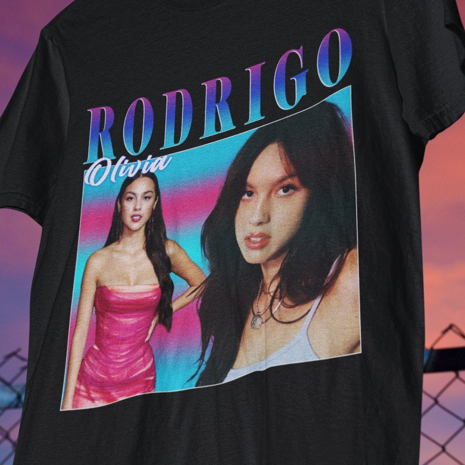 Olivia Rodrigo Sour Shirt Designed & Sold By Dawn Roberts