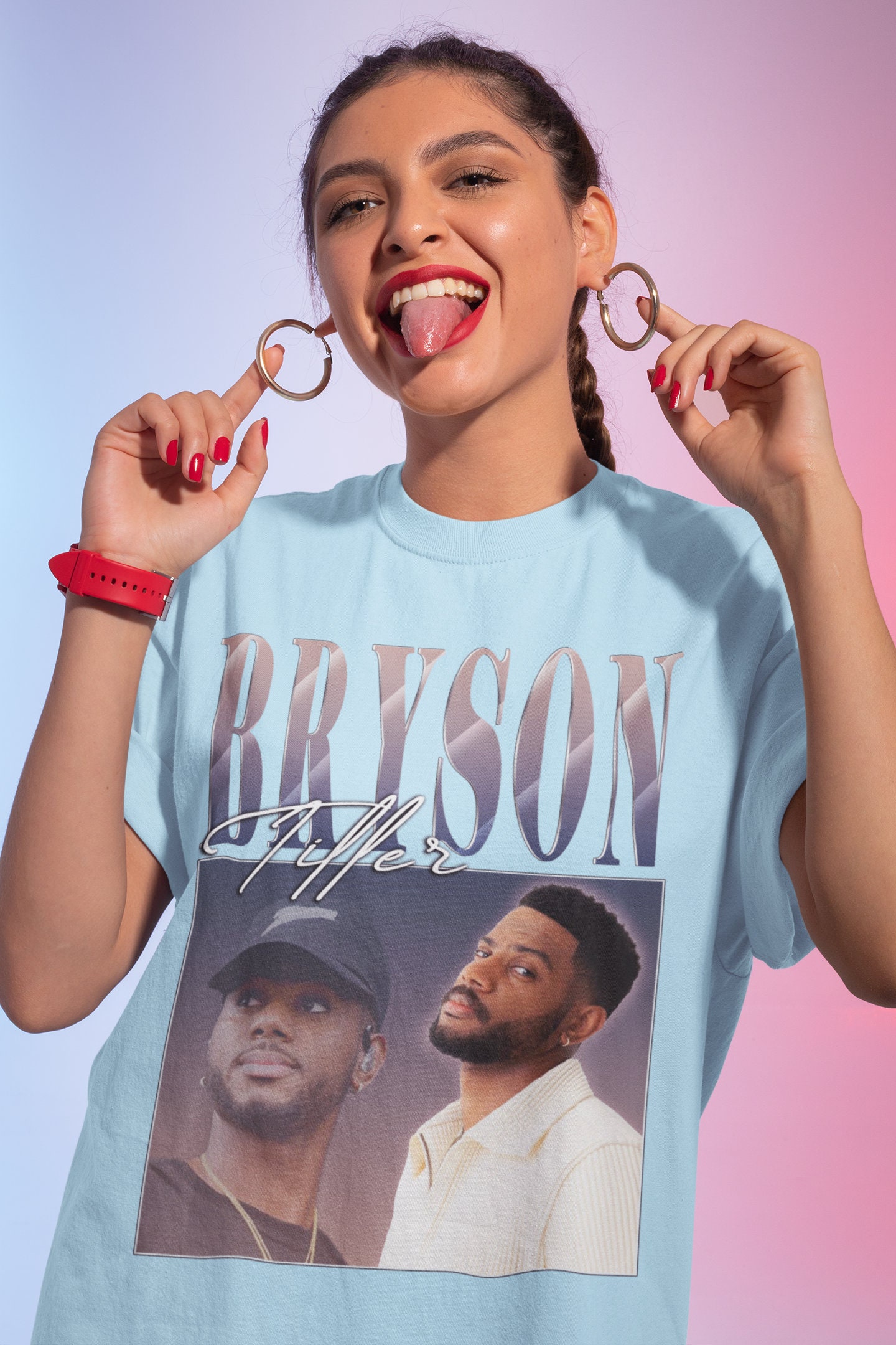 Bryson Tiller Shirt Sweatshirt Bryson Tiller Fan Shirt - Etsy