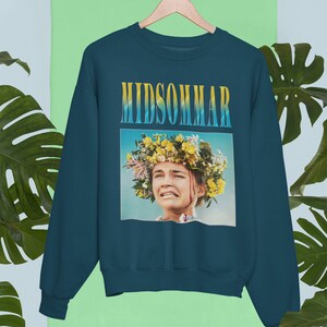 Midsommar Horror Flim Tee, Midsommar T-shirt, Florence Pugh Midsommar ...