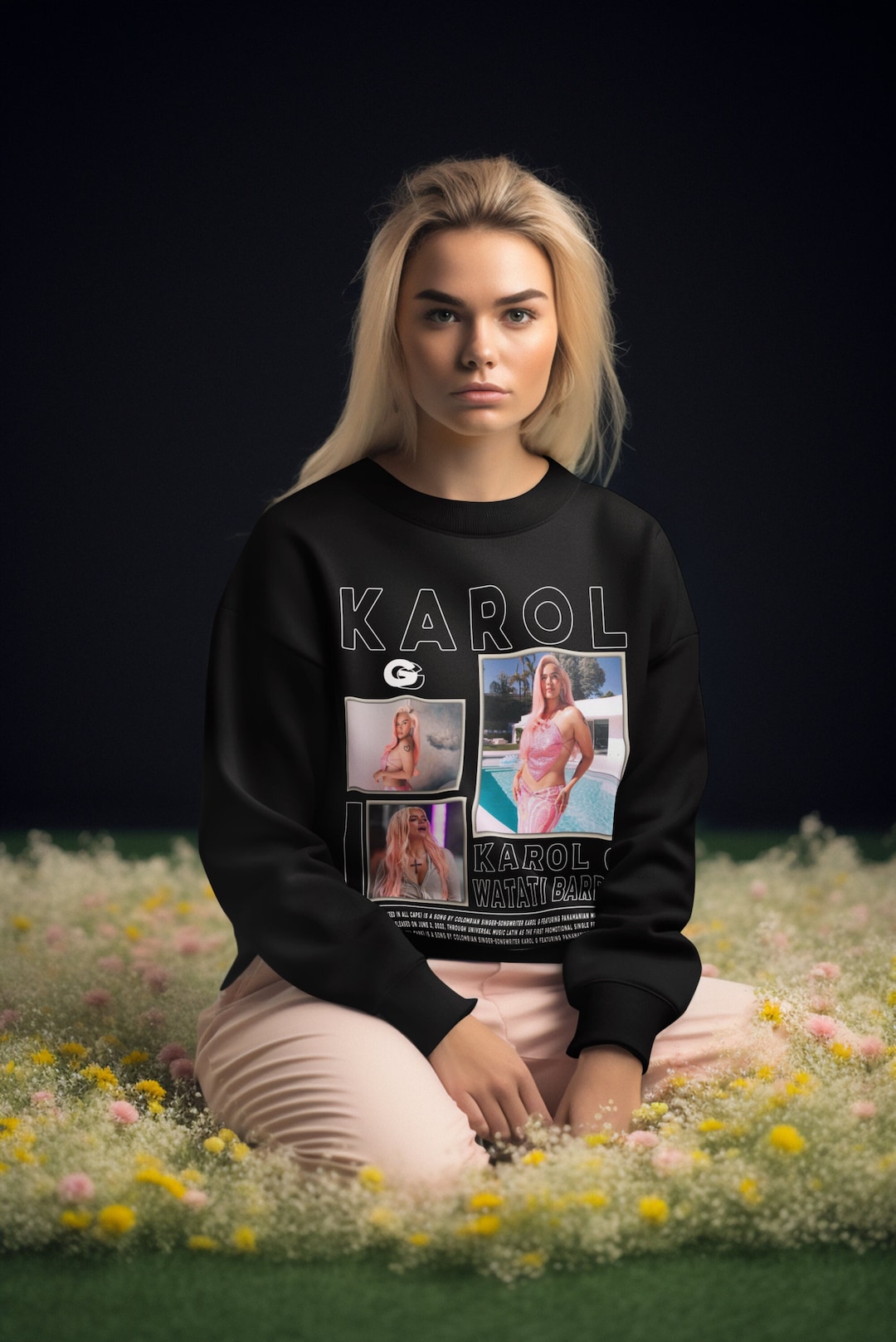 Karol G Retro Shirt, Karol G 90s' Shirt, Karol G T-shirt, Karol G T Shirt, Karol G Shirt Unisex ...