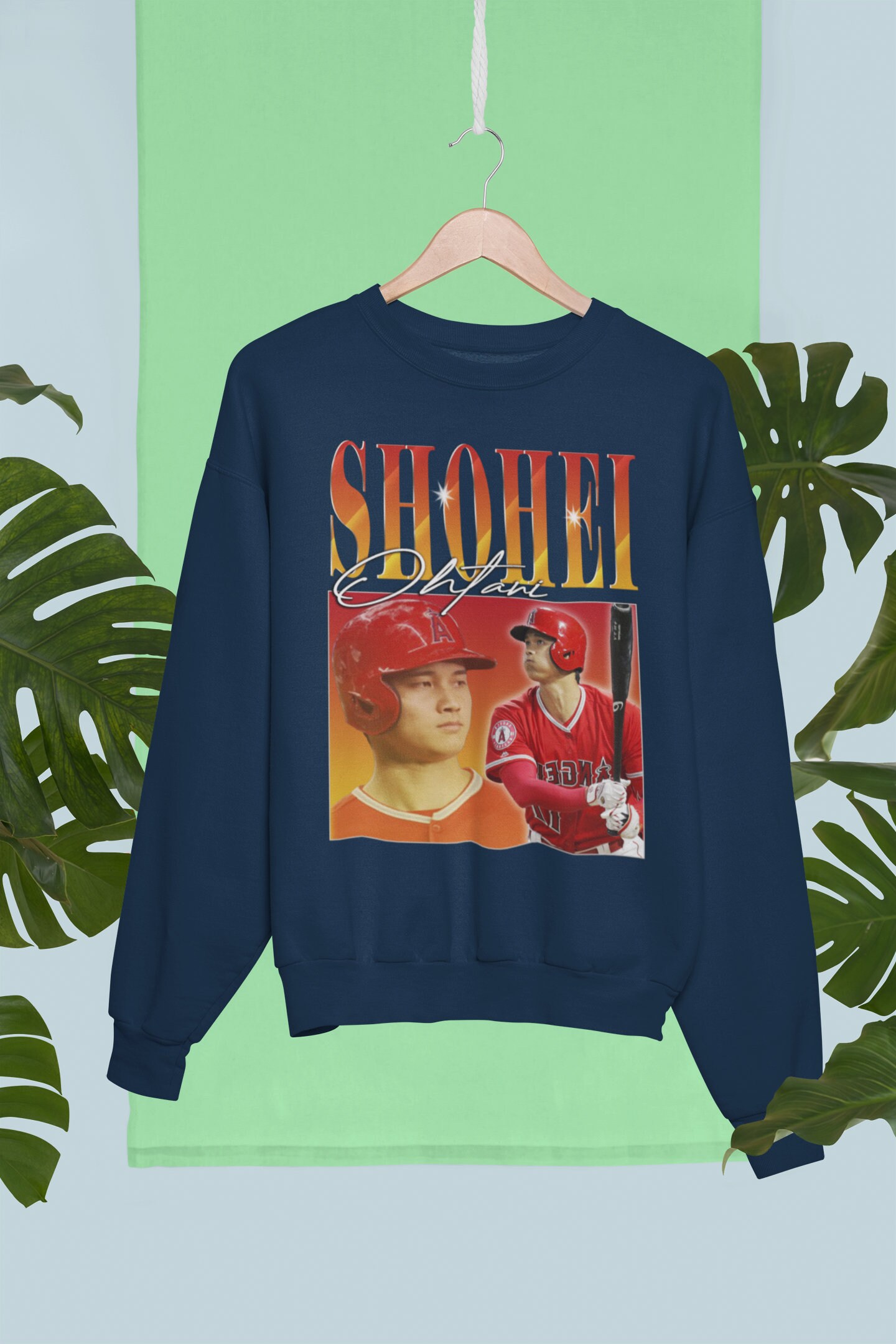 Shohei Ohtani Shirt, Shohei Ohtani Vintage Shirt, Shohei Ohtani Bootleg ...