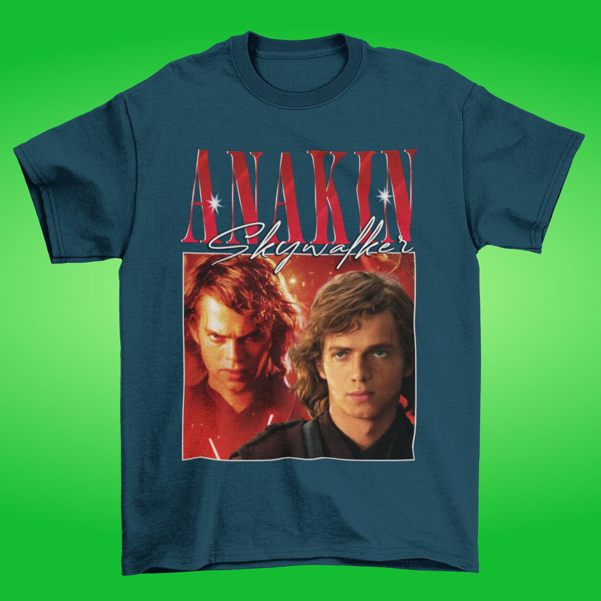 Anakin Skywalker Shirt, Anakin Skywalker for Men and Women, Anakin ...