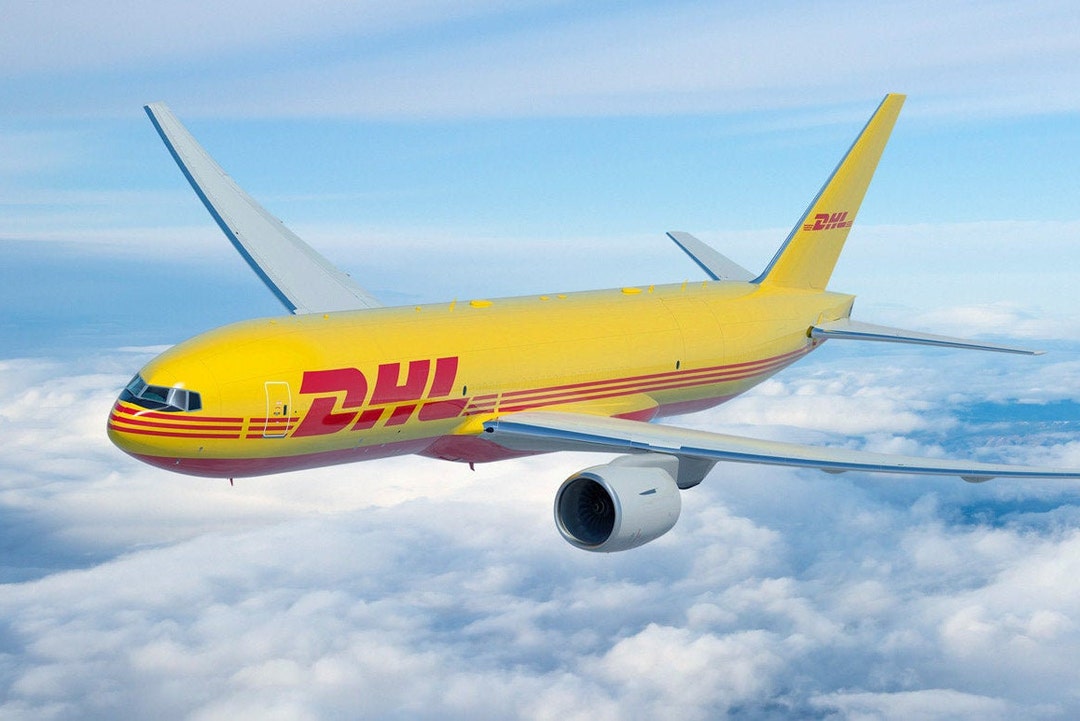 DHL Express - Shipping Upgrade - Etsy