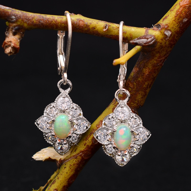 Fancy Earrings - Etsy