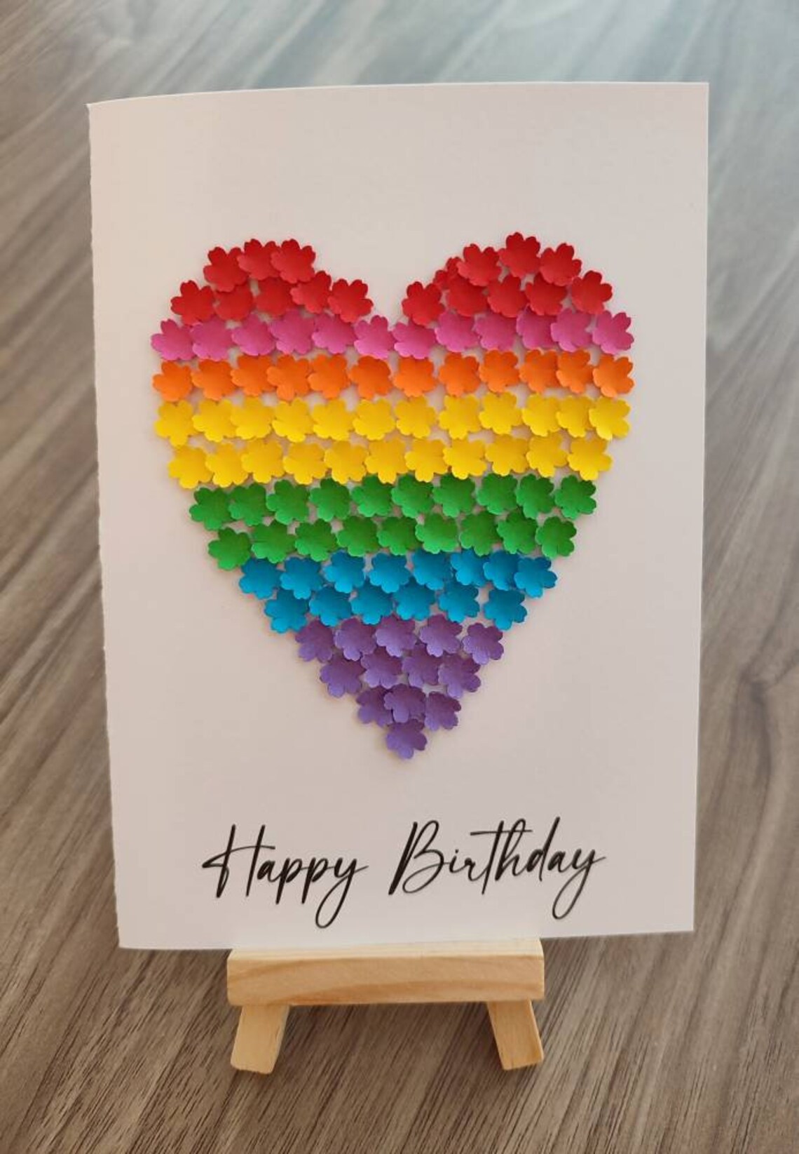Pride Birthday Cards Happy Birthday Cards Gift Cards - Etsy