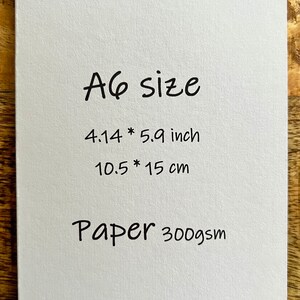 A6 Size Birthday Cards, Happy Birthday Cards, Graduation Cards ...