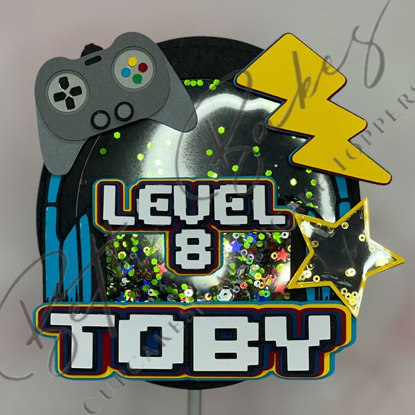 Xbox Cake Topper - Etsy UK