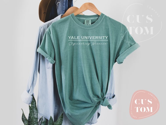 Personalized University T-shirt Custom College Shirt Custom - Etsy