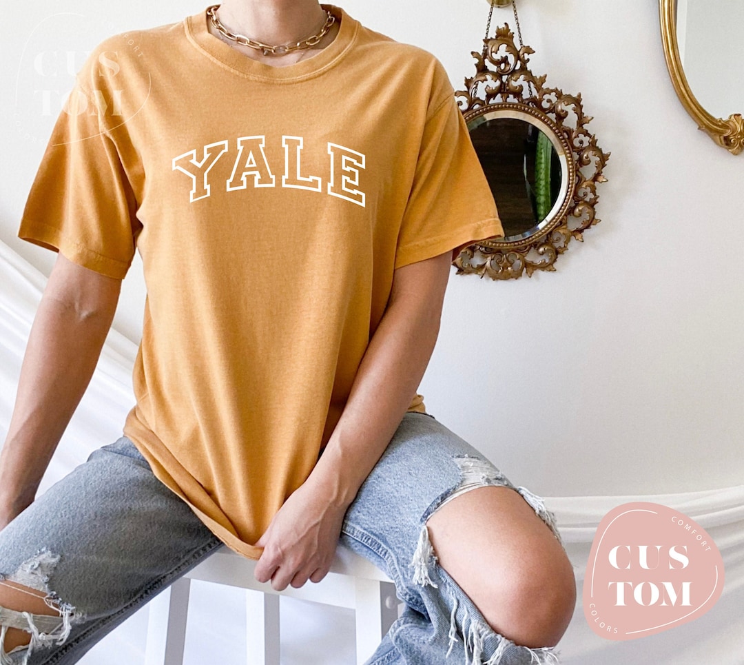 University Tshirt, Custom College Shirt, Custom Design University Tee ...