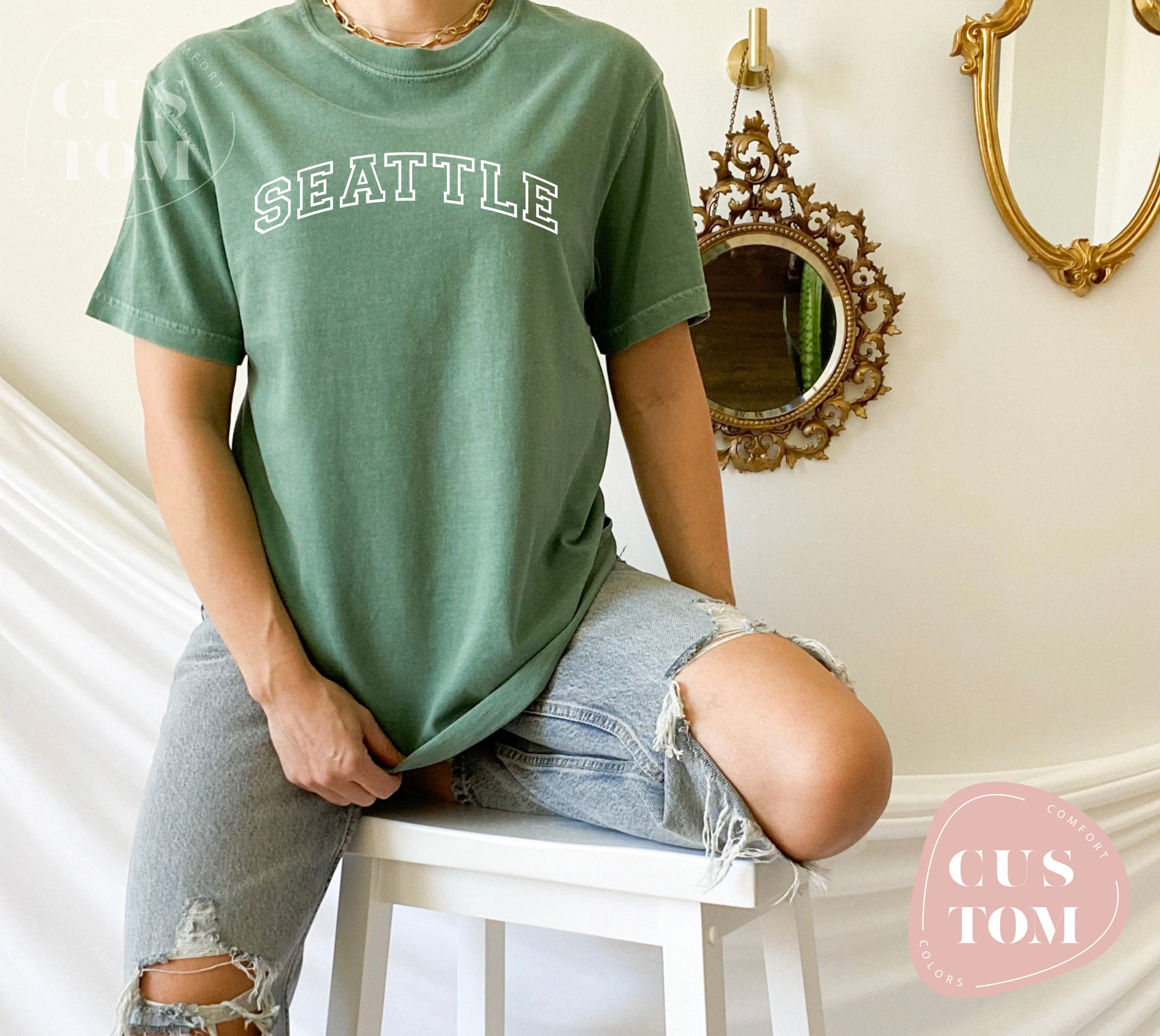 University Tshirt Custom College Shirt Custom Design | Etsy