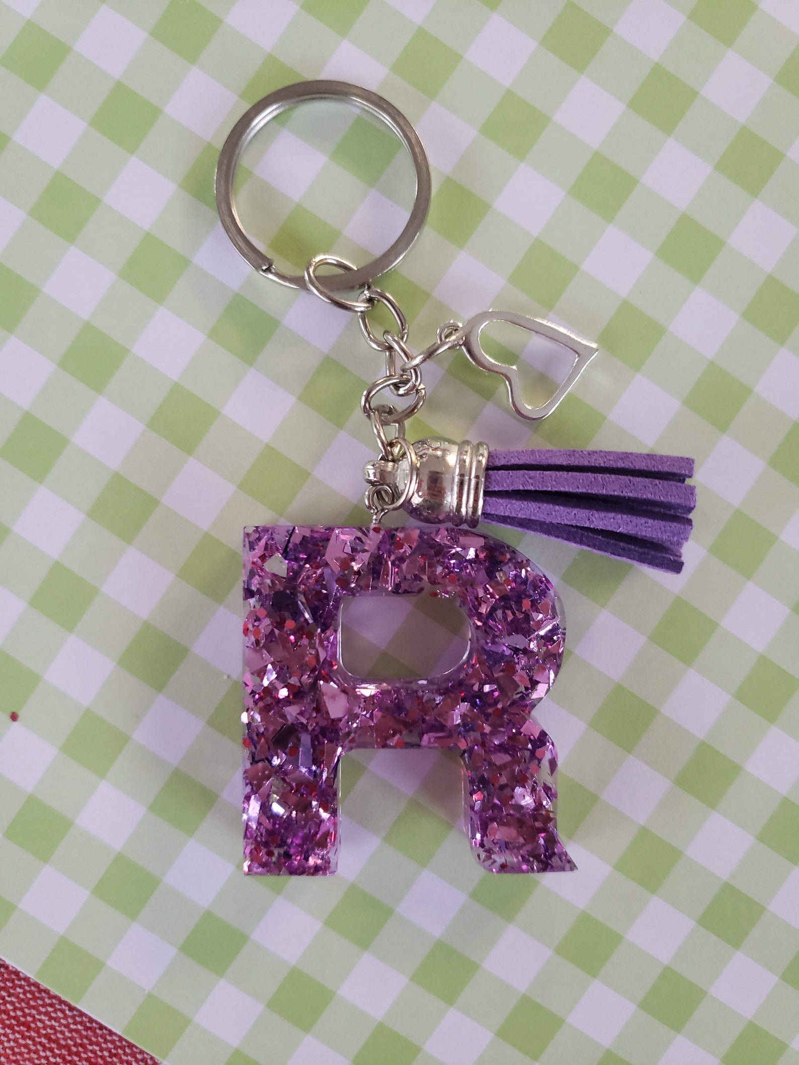 Beautiful custom keychains | Etsy