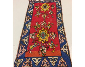 Moroccan Prayer Rug - Etsy