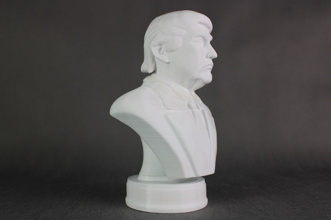 Donald Trump Statue. '9/23cm Big Size Desk Gadget - Etsy