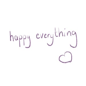 Inspirational Motivational Happy Everything Print to Download - Etsy
