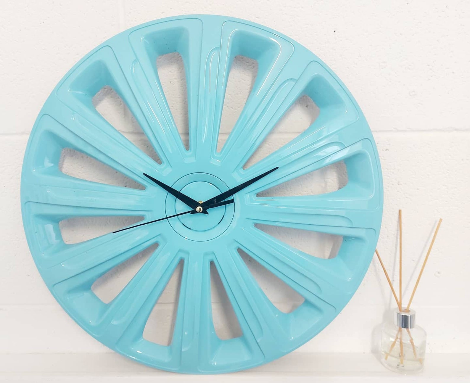 Wheel Trim Clock Renault Blue - Etsy